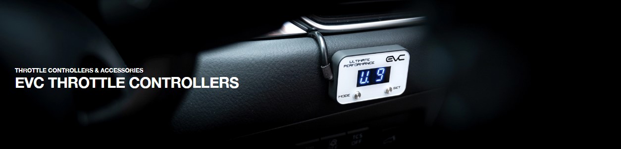 iDrive Throttle Controllers